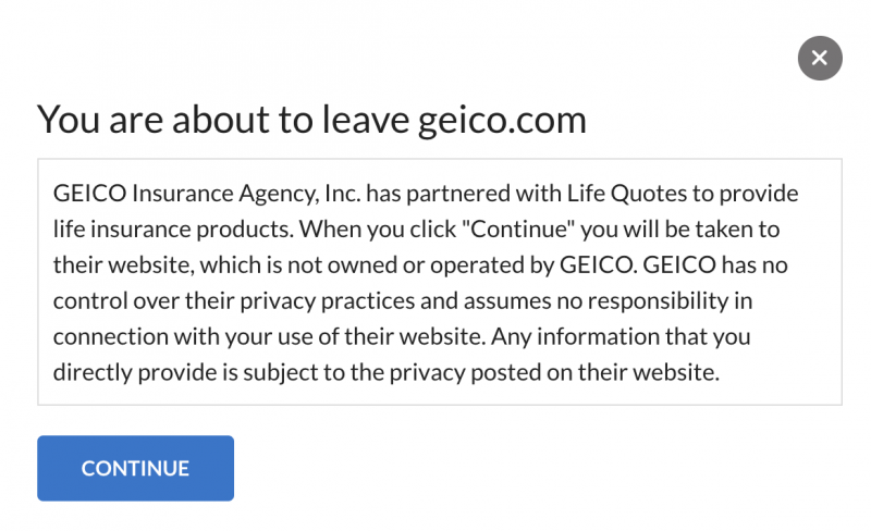 Geico Life Insurance Review with Information on (Life Quotes, Inc)